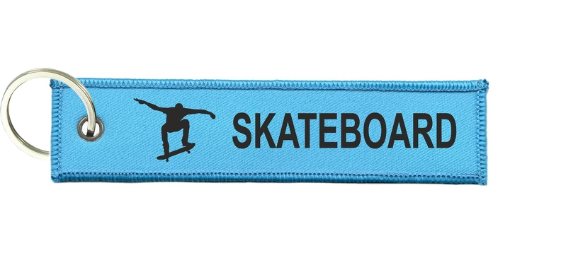 keychain keyring key keytag skate skateboard | eBay Australia
