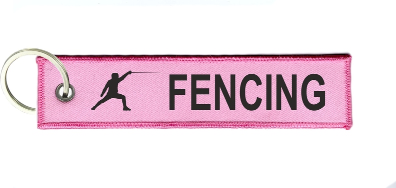 keychain keyring key keytag fencing | eBay Australia